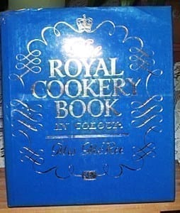 Royal Cookery Book, by Mrs McKee. Published by Arlington Books, St ...