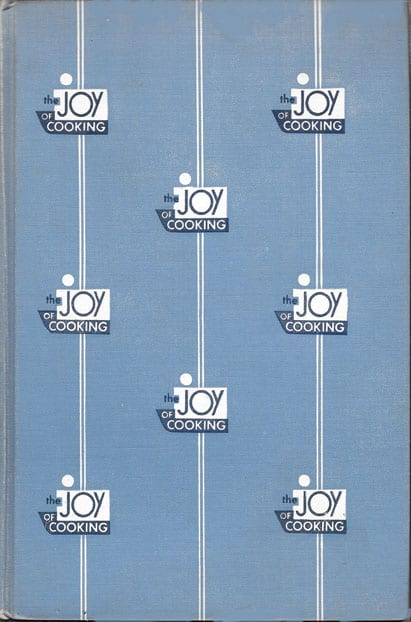 Acorn Squash from Joy of Cooking, 1953