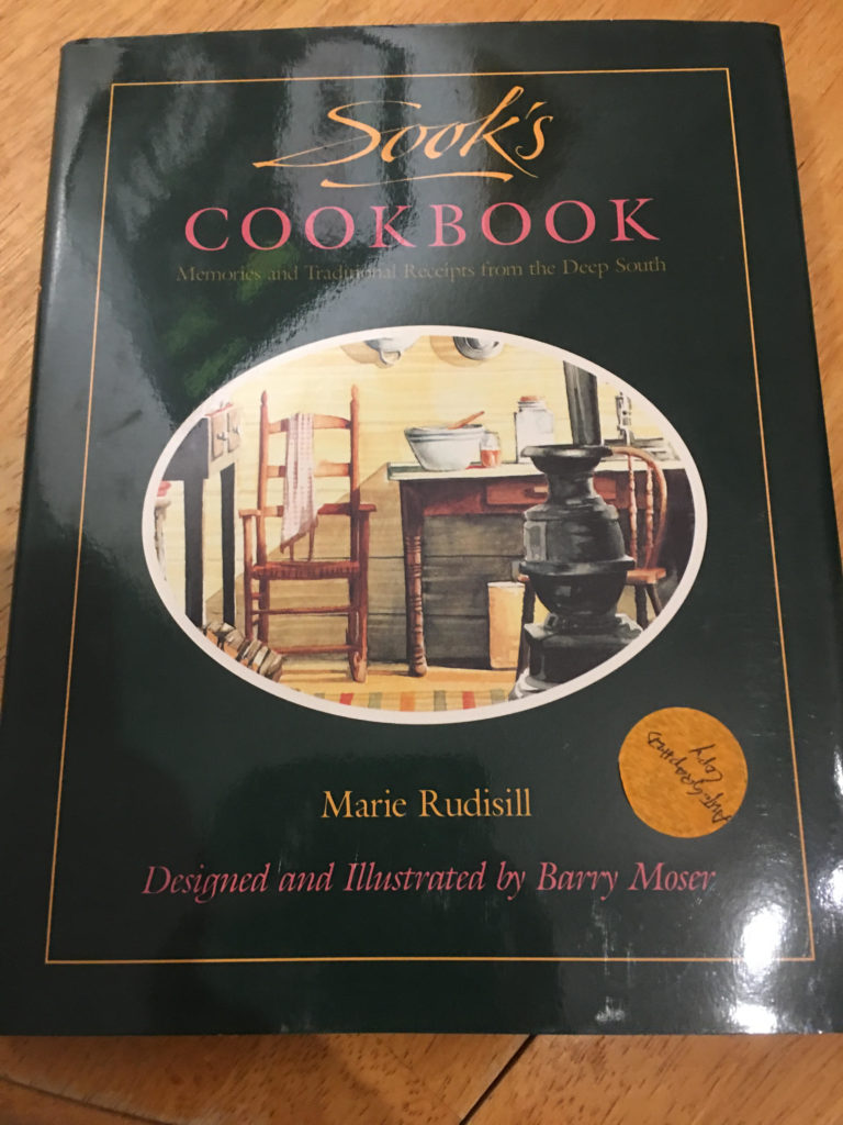 Louisiana Bayou Chili and Bacon Popover Recipes, Sook's Cook Book