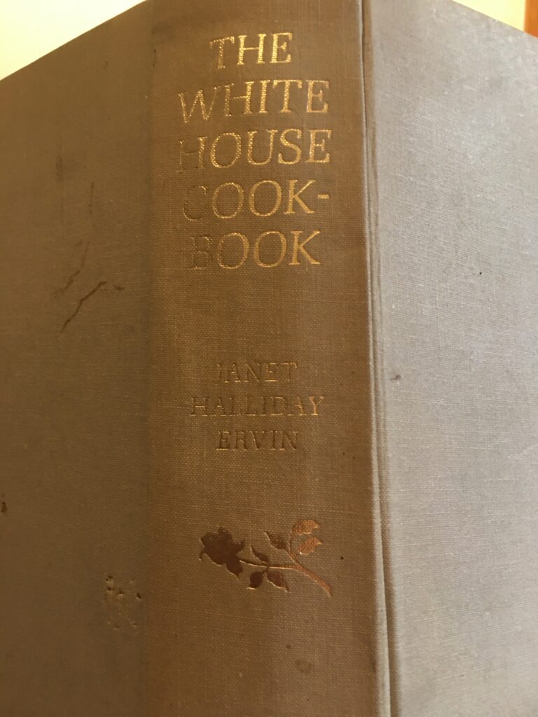 Plum Pudding Recipes from White House Cookbook, 1887, 1964