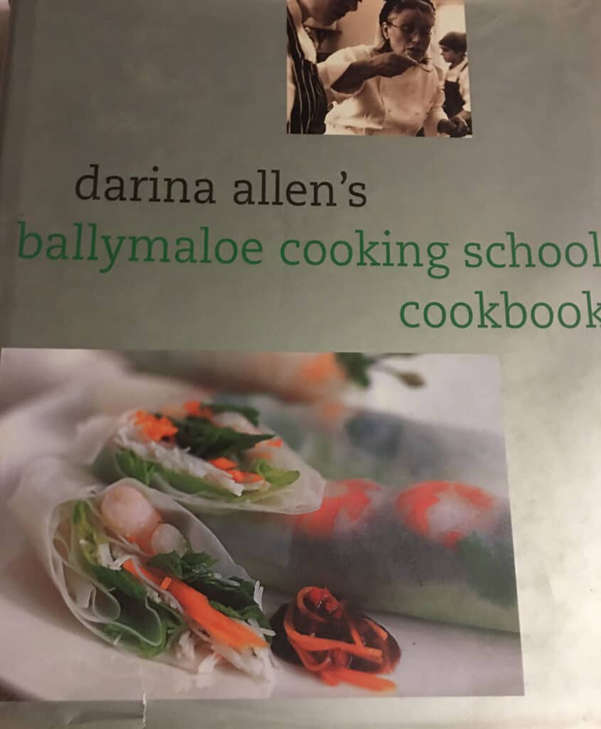 Darina Allen's Ballymaloe Cooking School, 2002, in As-If-New Condition
