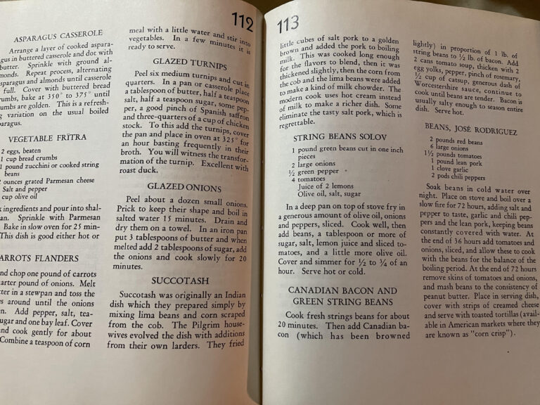 "Fit for a King:" The Merle Armitage Book of Food, 1939