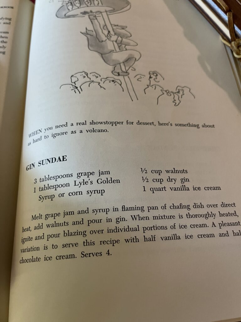 Pyromaniac's Cookbook, 1968, First Edition, First Printing