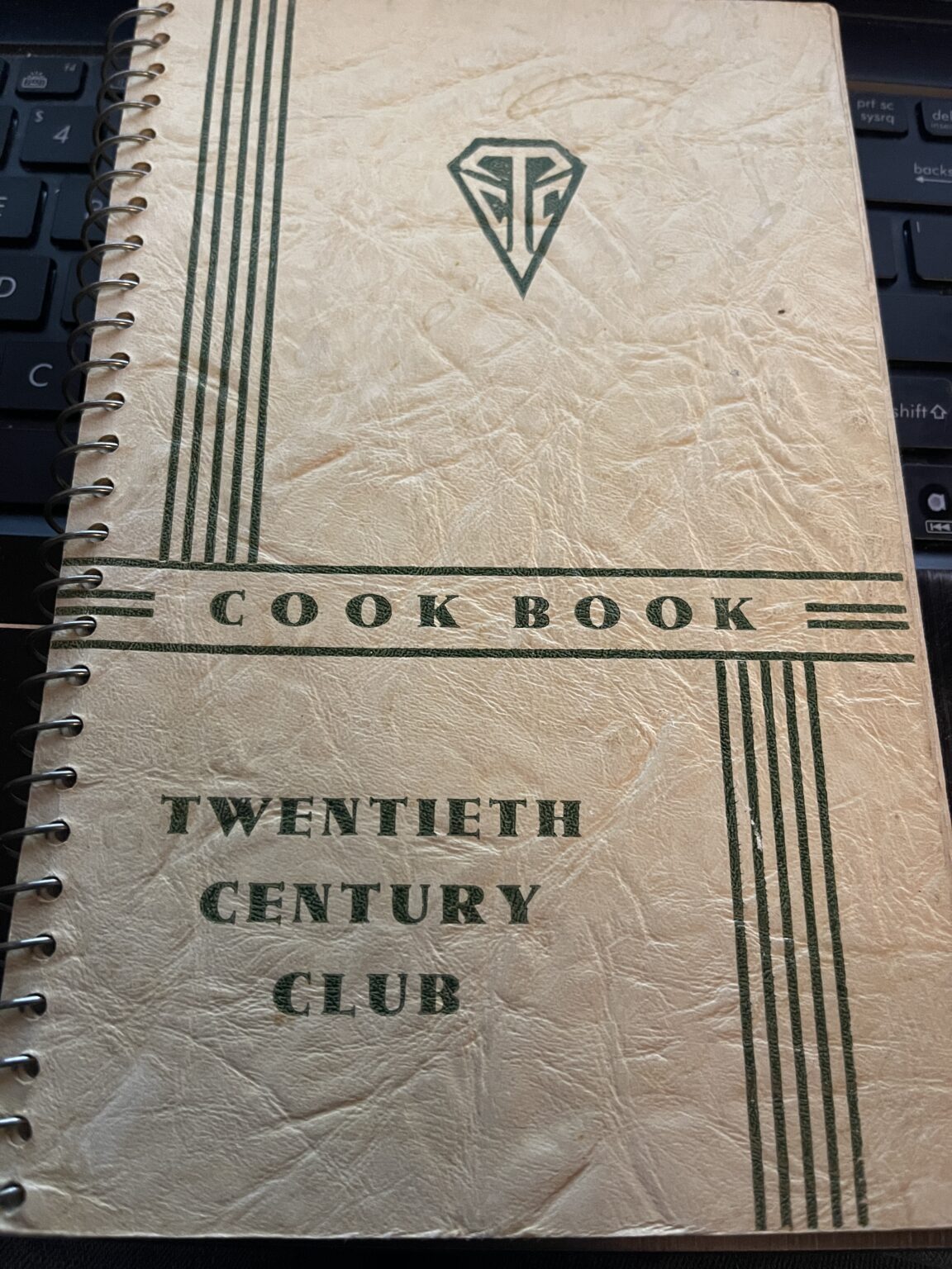 Antique and Rare Cookbooks