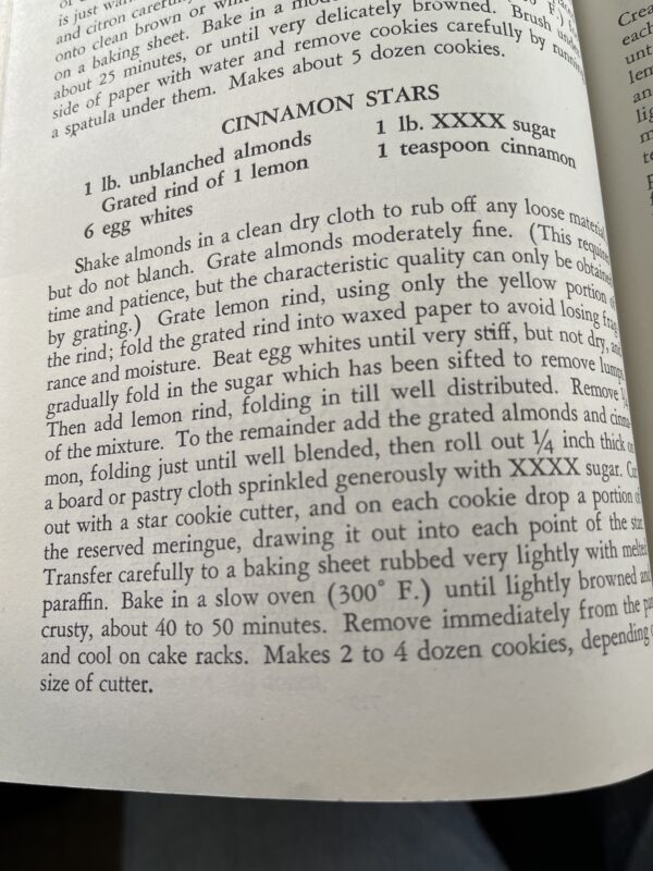 Meta Given's Modern Encyclopedia of Cooking, 1952