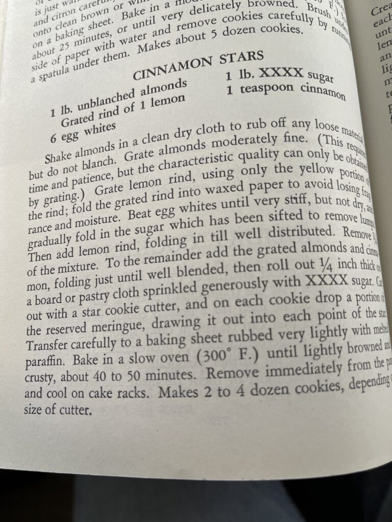 Meta Given's Modern Encyclopedia of Cooking, 1952