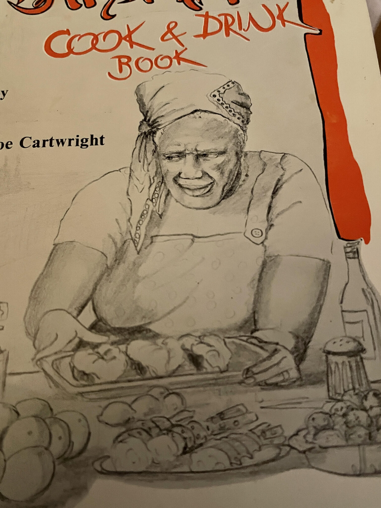 Antique and Rare Cookbooks