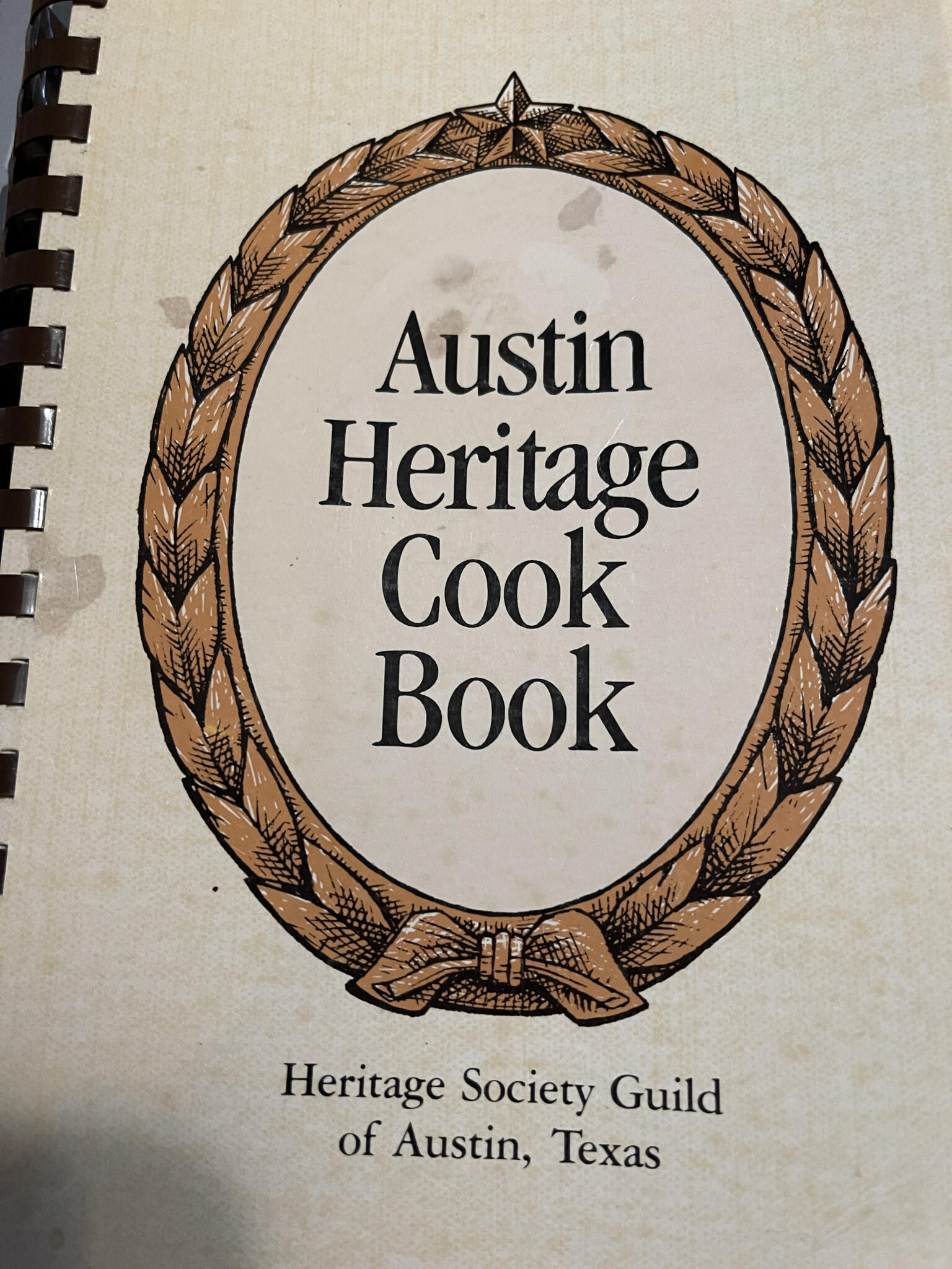 Antique and Rare Cookbooks