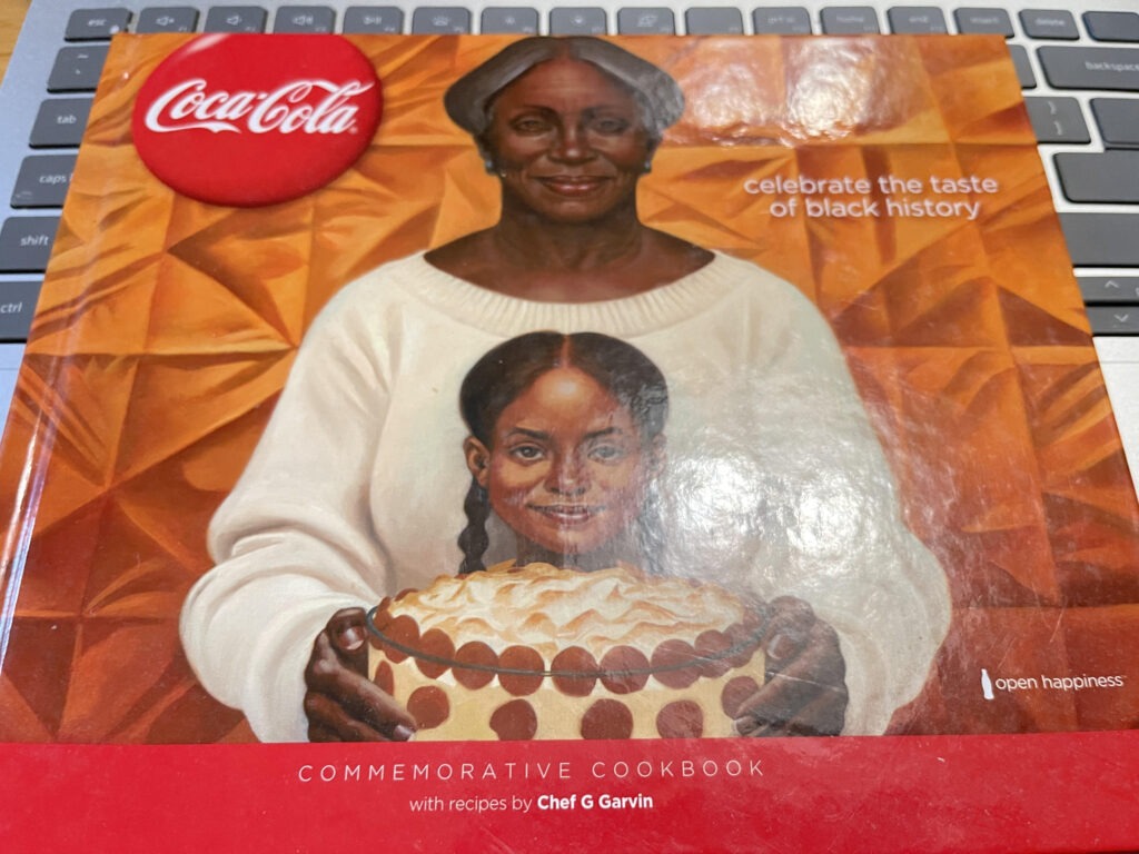 Coca-Cola Celebrate the Taste of Black History, Chef G Garvin