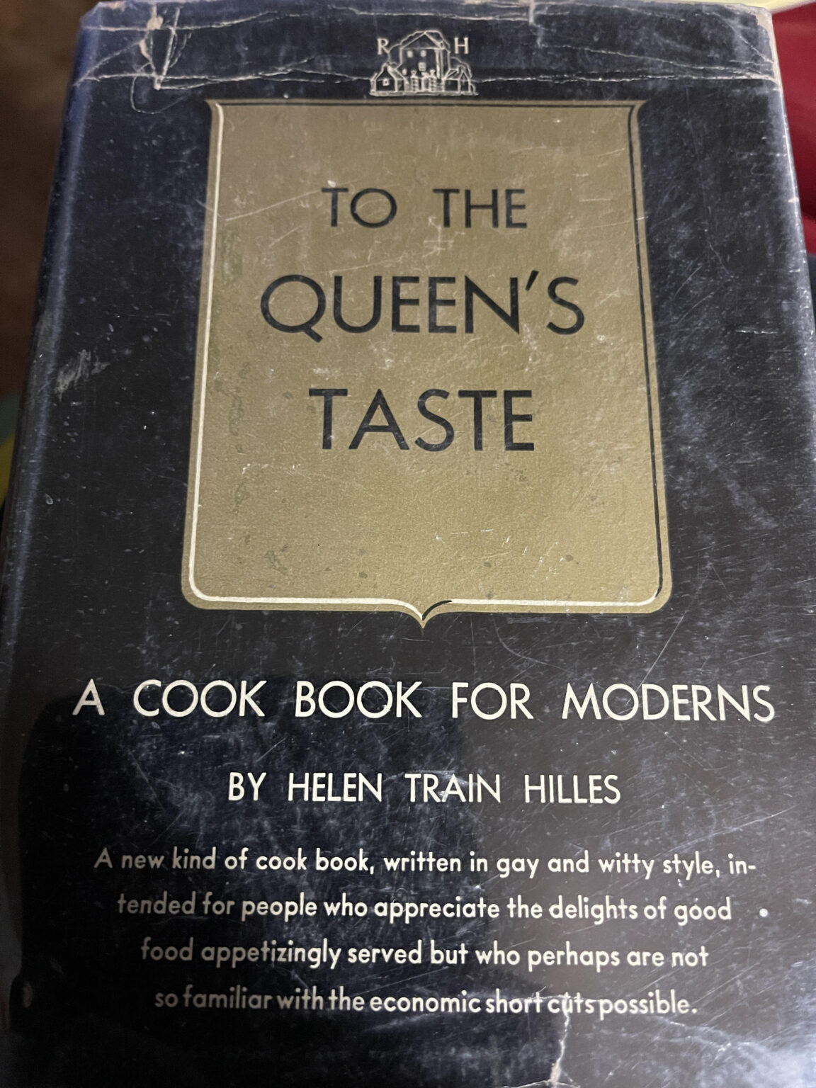 Vintage Chefs' Cookbooks antique, antiquarian, vintage and rare out-of ...