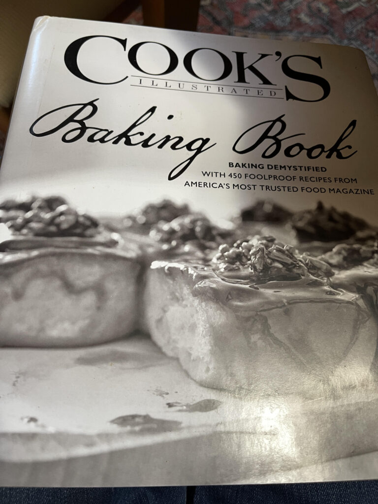 Thin, Crisp Chocolate Chip Cookies from Cook's Illustrated Baking Book ...